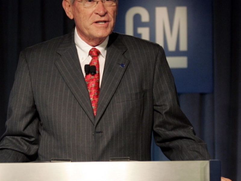 GM seeks 'motivating, inspirational' CEO