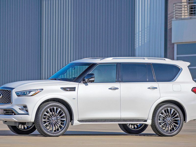 Infiniti lineup getting closer to Nissan's orbit