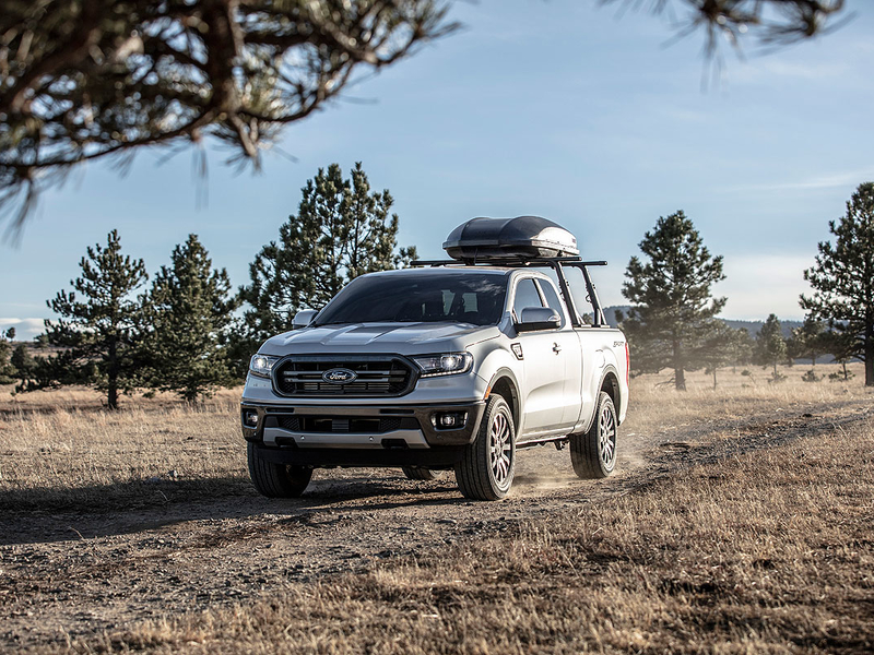 First Ford Ranger ads target 5 cities with hyperlocal approach