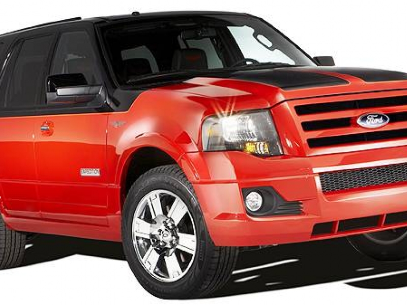 Ford will build Funkmaster Flex Expedition
