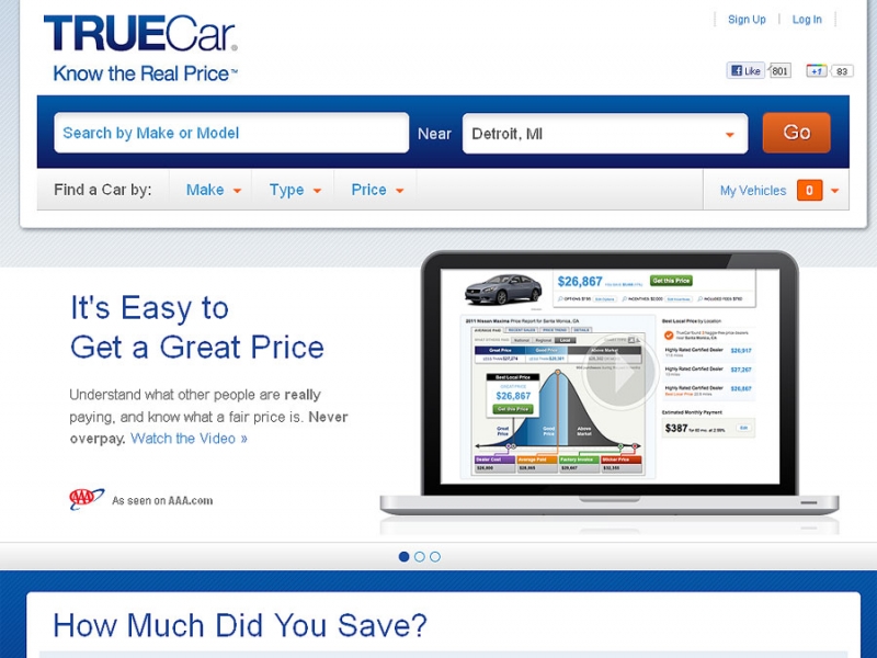 TrueCar creates industry-relations post to smooth dealer ties