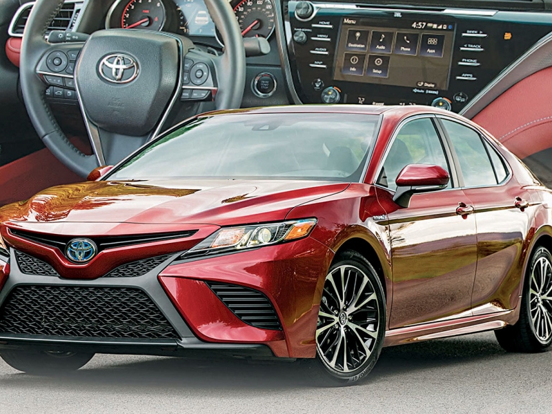 Car-heavy Toyota takes comfort in breadth of its lineup