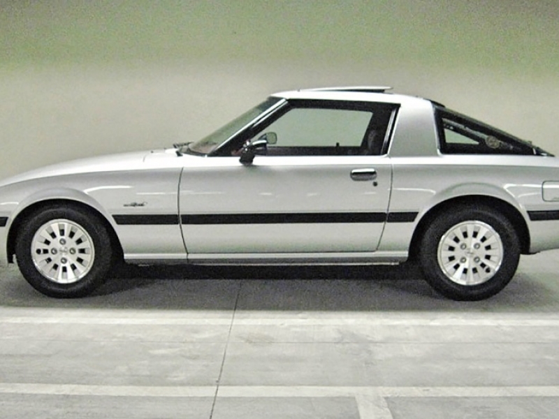 Mazda's RX-7 marks its 40th anniversary still going strong