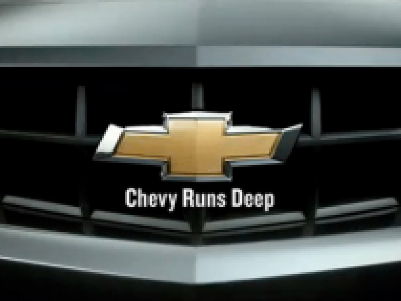 Despite review, GM says 'Chevy Runs Deep' is here to stay