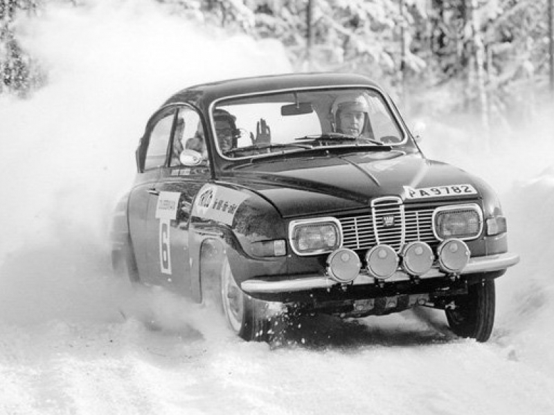 A look back at Saab advertising