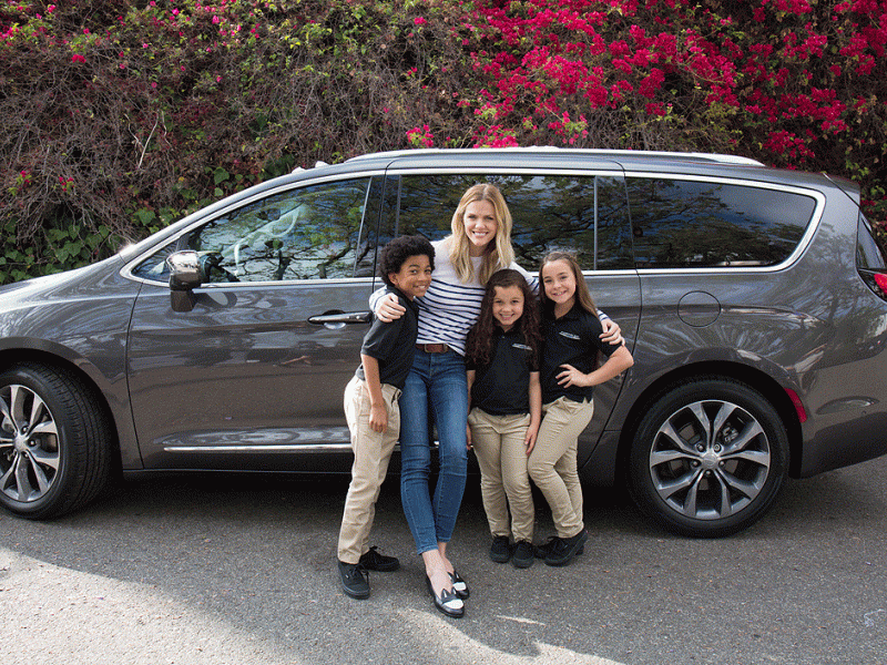 FCA launches digital ad campaign for 2017 Chrysler Pacifica