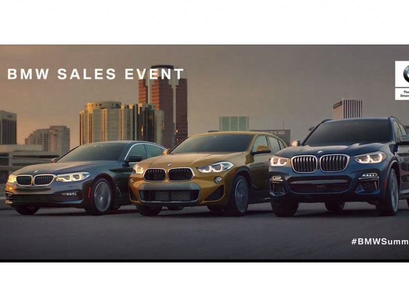 BMW launches first U.S. ad from new agency