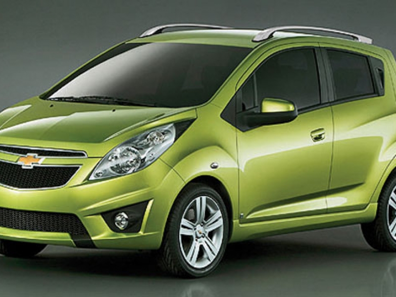 Chevy adds content to new small cars | Automotive News