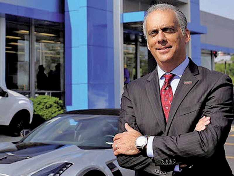 Scarpelli says NADA has a seat at the table with Trump administration