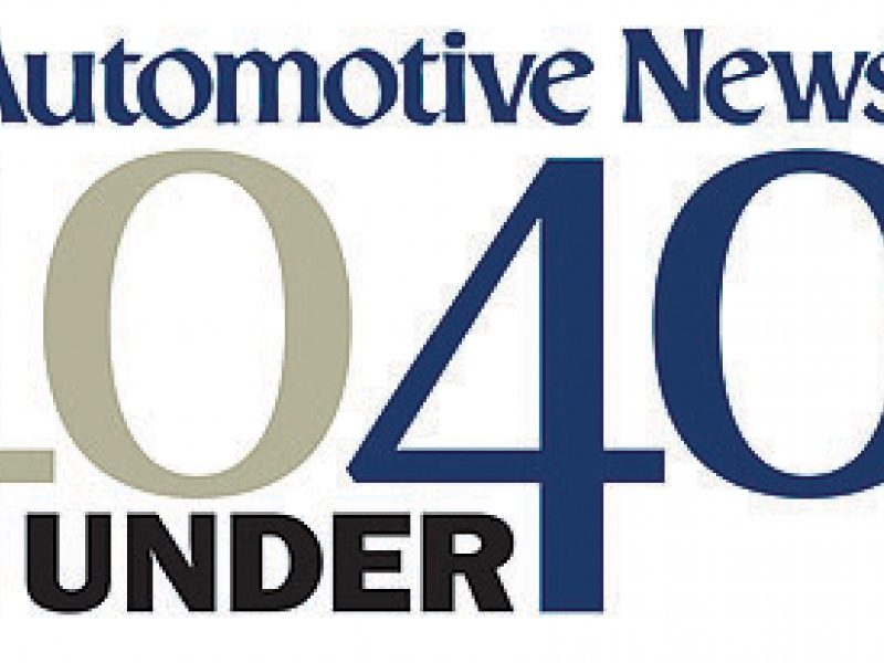 Nominate a go-getter for 40 Under 40 honors