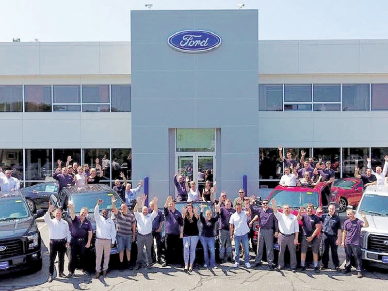 Prime Automotive vaults into top 15 in dealer ranking
