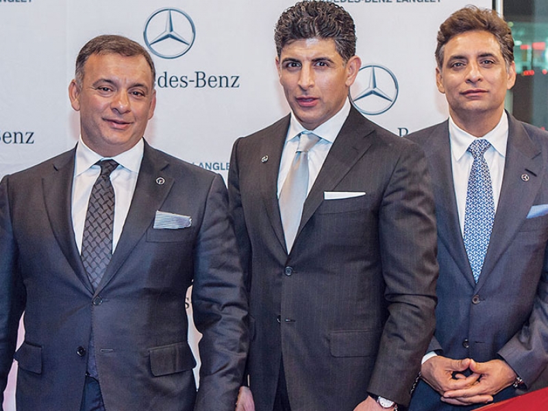 Dilawri Group expands rapidly in Canada