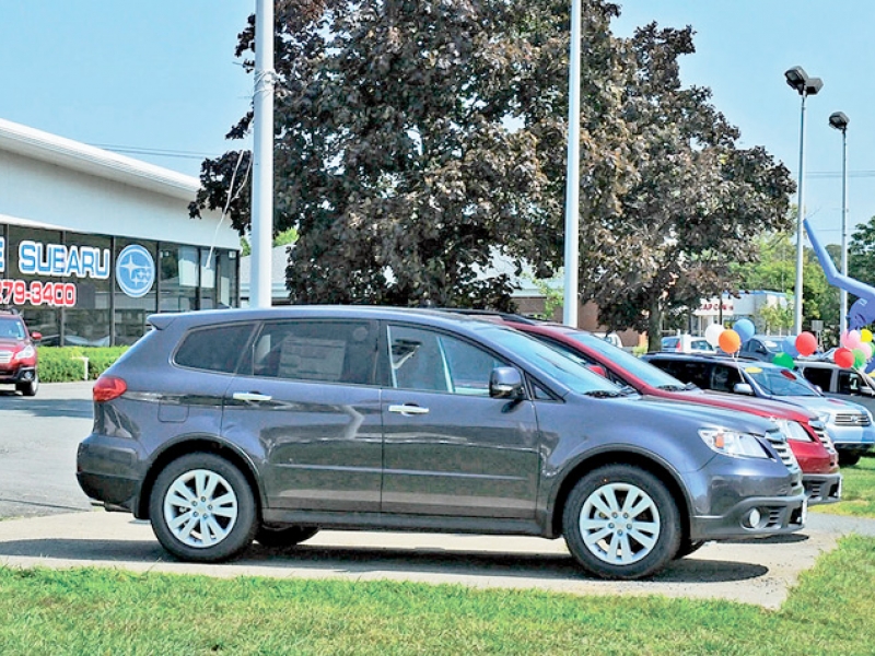 Carbone Subaru, Troy, N.Y.