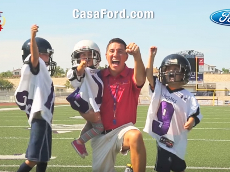 Dealership ad agencies find creative ways into NFL advertising game