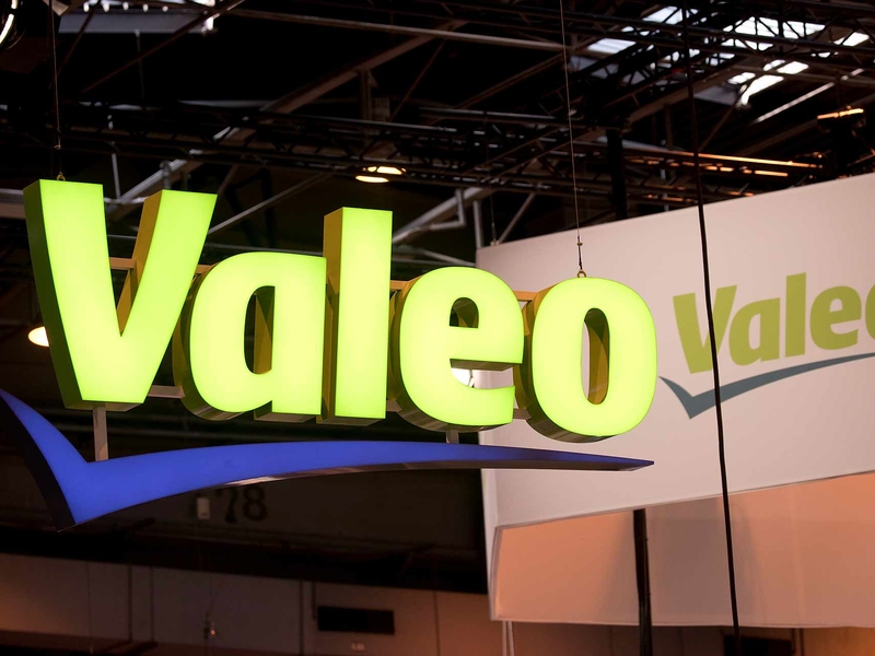 Valeo: China plants, supply chains coming back up | Automotive News