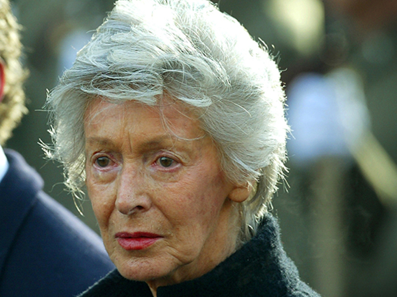 Marella Agnelli, widow of late Fiat chairman, dies at 91