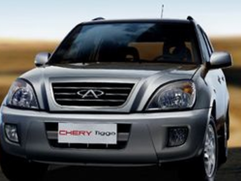Chery enters Brazil with car built in Uruguay | Automotive News