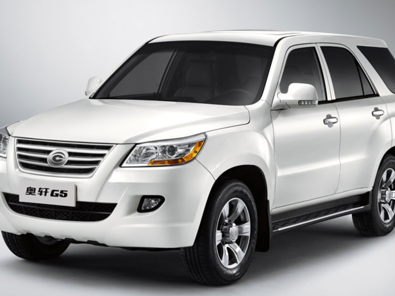 GAC to expand output of Gonow pickups, SUVs | Automotive News