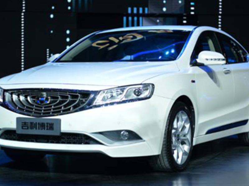 Geely owner revamps flagship brand to reverse sales slump | Automotive News