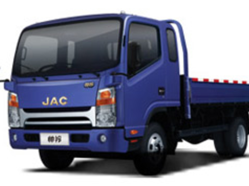 JAC to build joint venture truck tire plant in Hefei | Automotive News