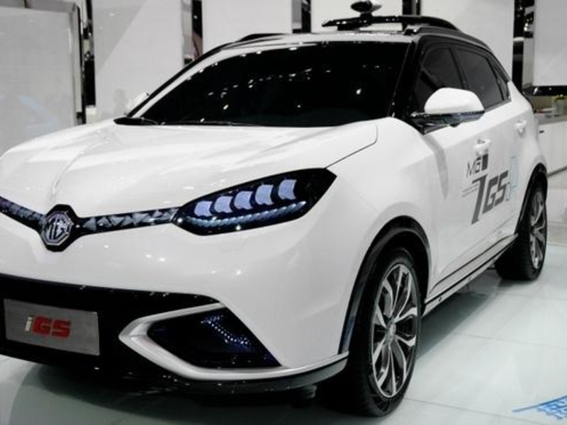 MG, Great Wall plan to use SUVs to challenge in Europe | Automotive News
