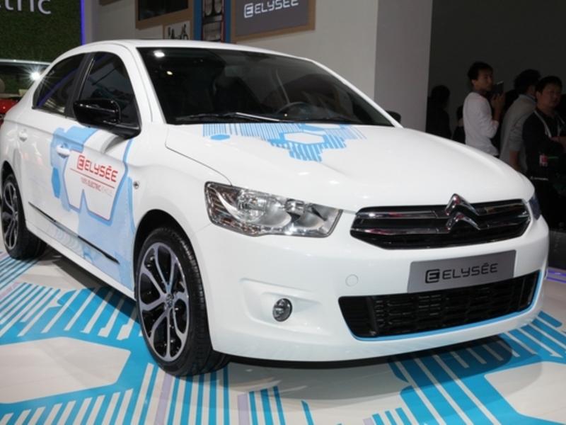 PSA to develop 5 EVs, plug-in hybrids for China | Automotive News