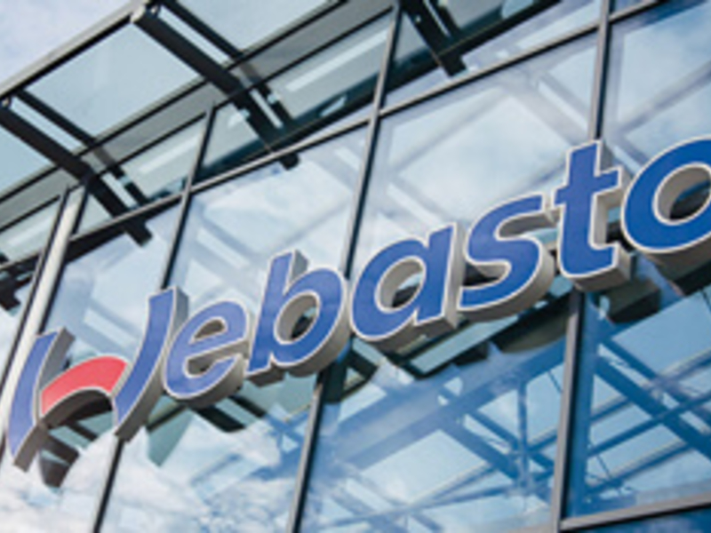 Webasto to build sunroof plant in Wuhan