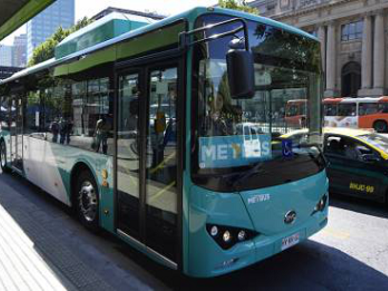 BYD lands EV orders from Atlanta and Georgia | Automotive News