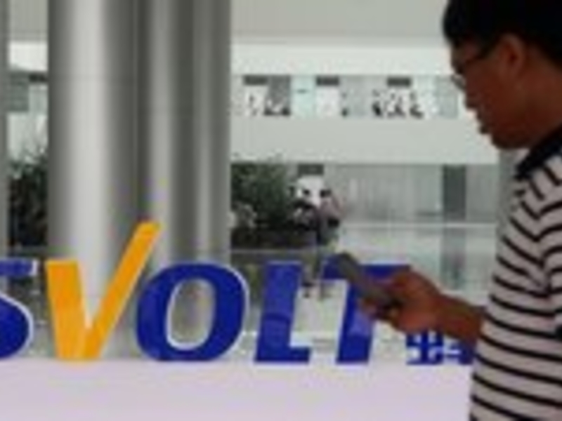 SVOLT Energy, a Great Wall spinoff, plans EV battery plant in Europe