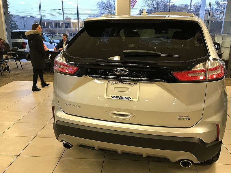 Ford details customer rewards program