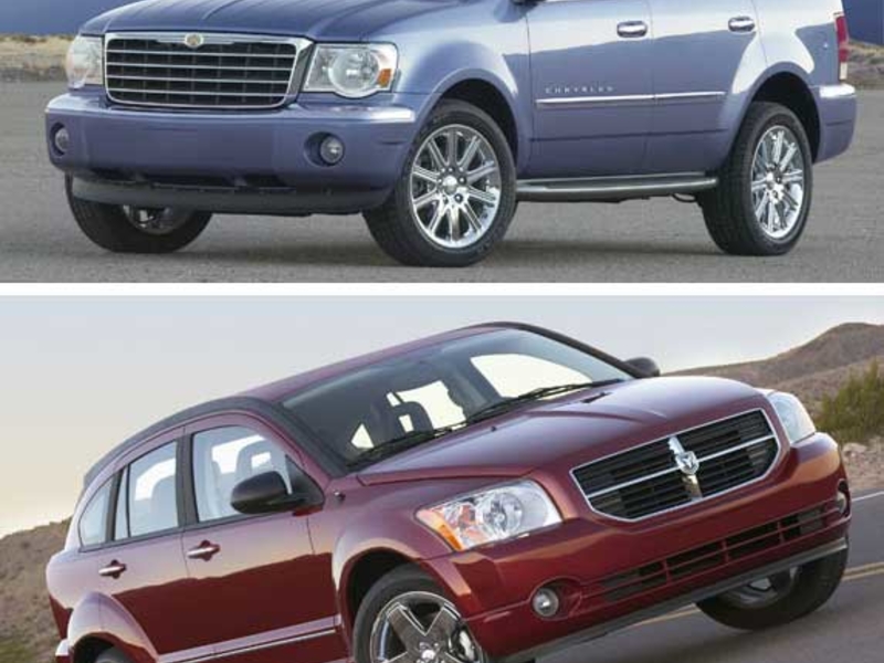 Aspen SUV to join Chrysler lineup | Automotive News