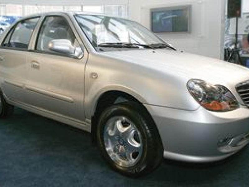 $10,000 Geely car: Will the quality be low, too?