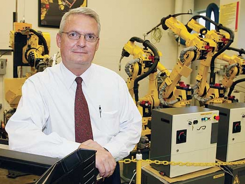 New era of robots: Seeing and feeling