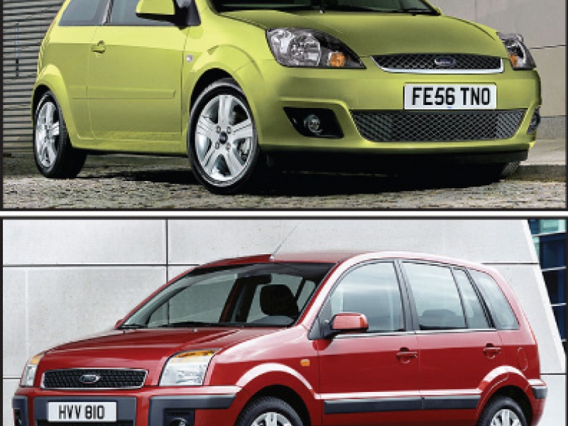 One Ford, many key segments