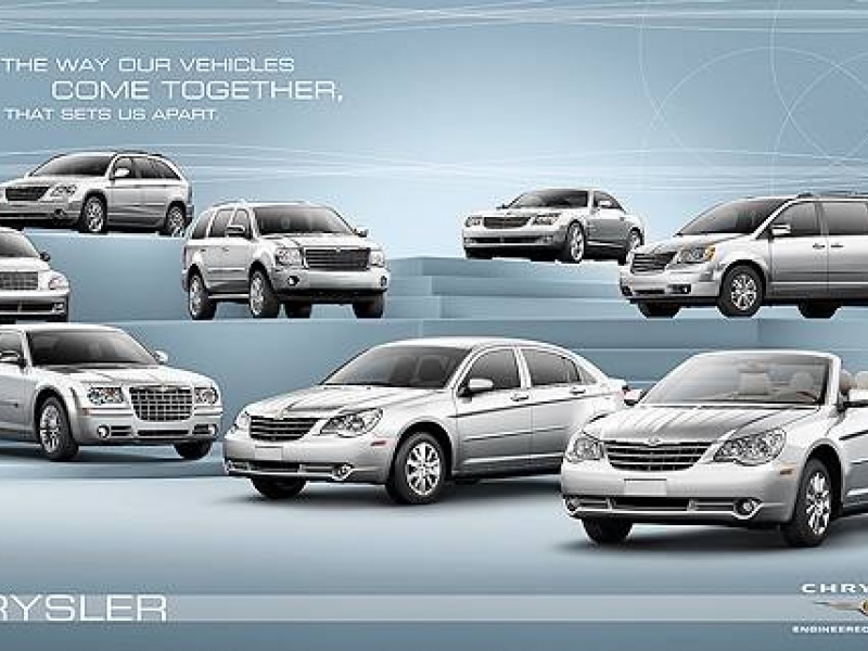 New ads aim to elevate Chrysler brand