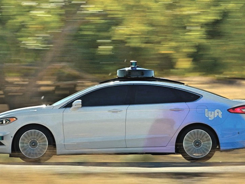 Lyft-Magna's AV team in it for the long haul