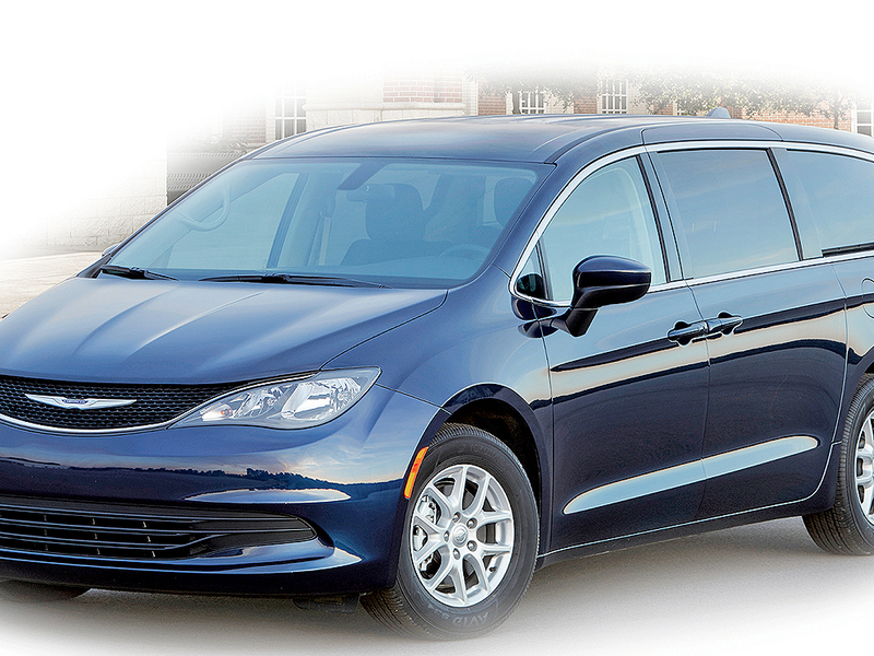 Chrysler furthers minivan heritage with Voyager