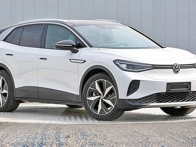 VW begins production of ID4 EV in Germany | Automotive News