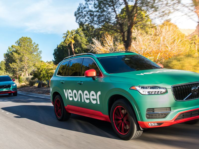 Veoneer to start talks with Qualcomm over offer | Automotive News