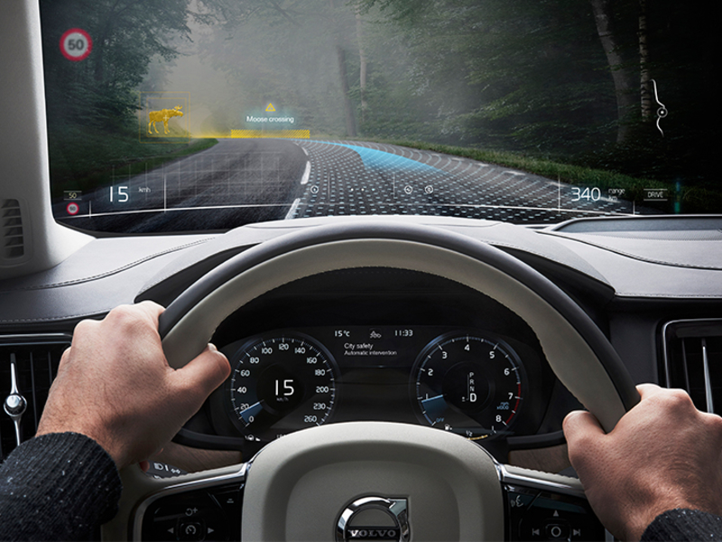 Volvo says mixed-reality solution from startup Varjo is a car ...