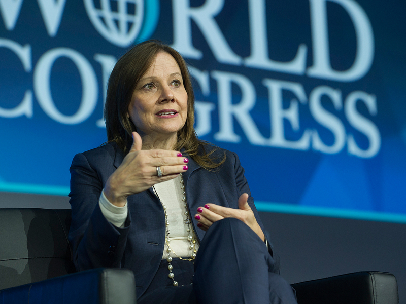 GM's Barra 'understands' uproar over job cuts