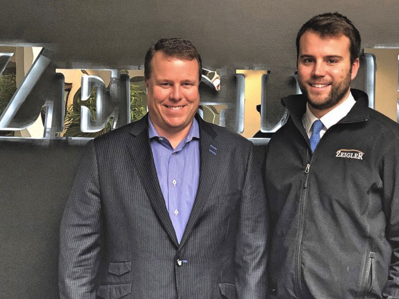 Zeigler Automotive Group builds college pipeline to recruit