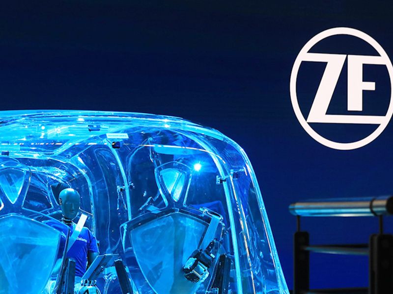 DAILY DRIVE PODCAST: May 19, 2020 | ZF: The challenges of a North ...