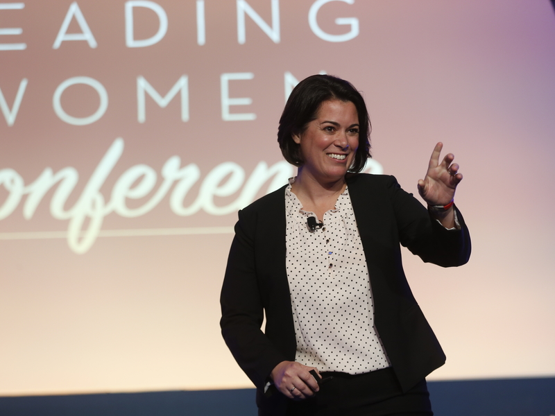 Nicole Malachowski had spent her life trying to blend in with the guys.