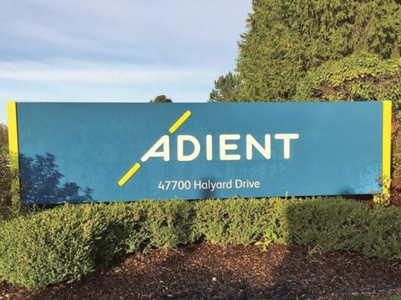 Adient joint venture buyout price cut by $10 million | Automotive News