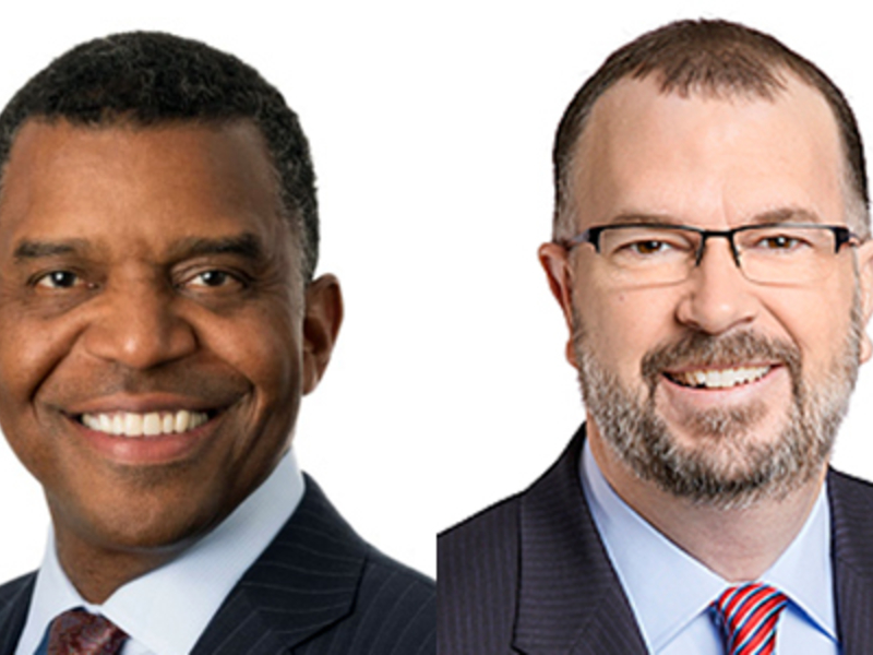 Adient parts ways with 2 execs, signaling changes by new CEO