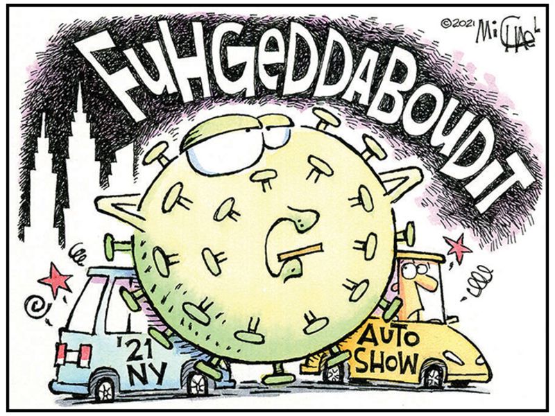 Fuhgeddaboutit | Automotive News