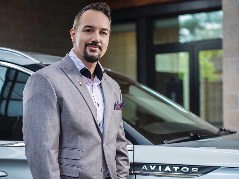 New Lincoln design chief made his name on 2015 Ford Mustang ...