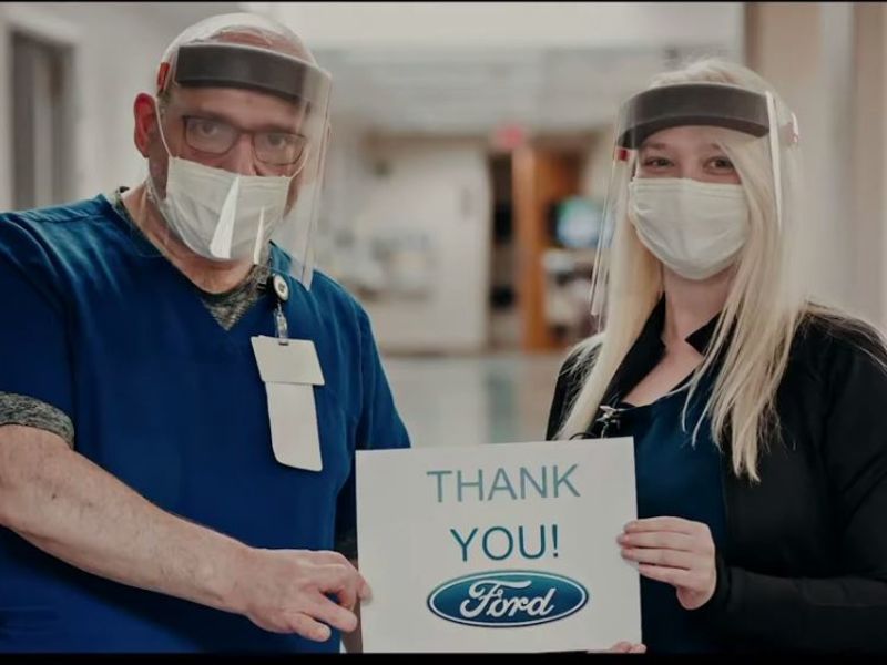 Ford launches ad campaign celebrating workers, importance to economy ...