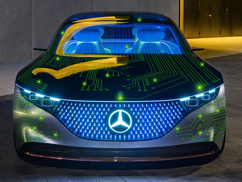Mercedes-Benz and Nvidia join forces on 2024 fleet - Blog - Creative ...